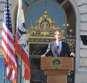 Daniel Lurie Inaugurated as San Francisco’s 46th Mayor - San Francisco ...