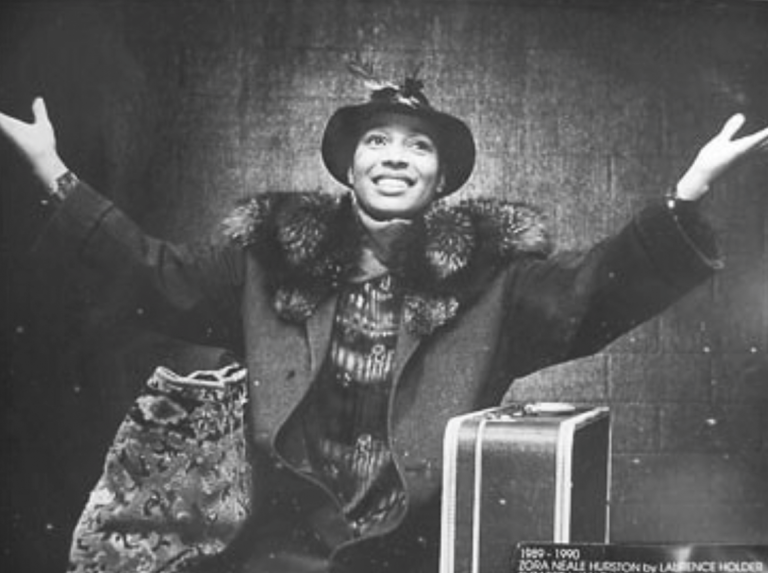 Honoring the Legacy of Zora Neale Hurston on the 65th Anniversary of ...