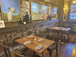 Wild Goat Bistro in Petaluma: A Gluten-Free Paradise With an Exquisite ...
