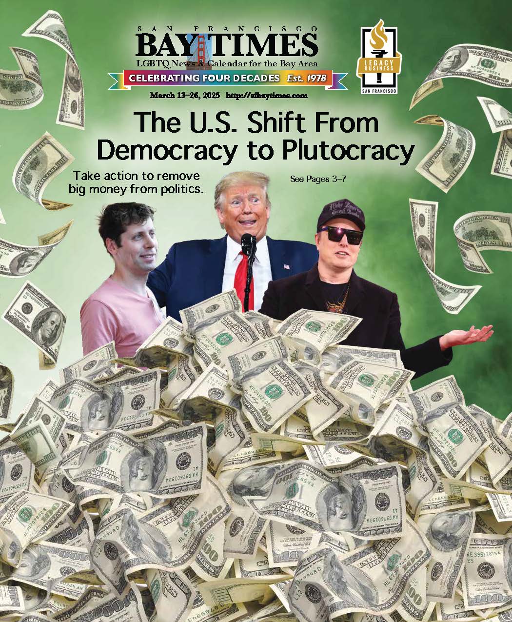 Bought & Sold: The 50-Year-Old Roots of Big Money in Politics Today ...
