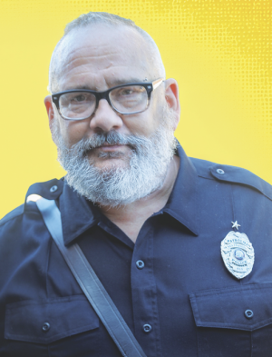Daddy Ray Tilton Practices Love Unbound and Is a Beacon of Light in San ...