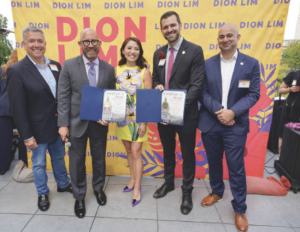 Celebration of Dion Lim for 20 Years of Advocacy Through Storytelling ...