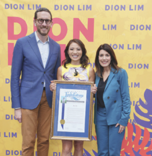 Celebration of Dion Lim for 20 Years of Advocacy Through Storytelling ...