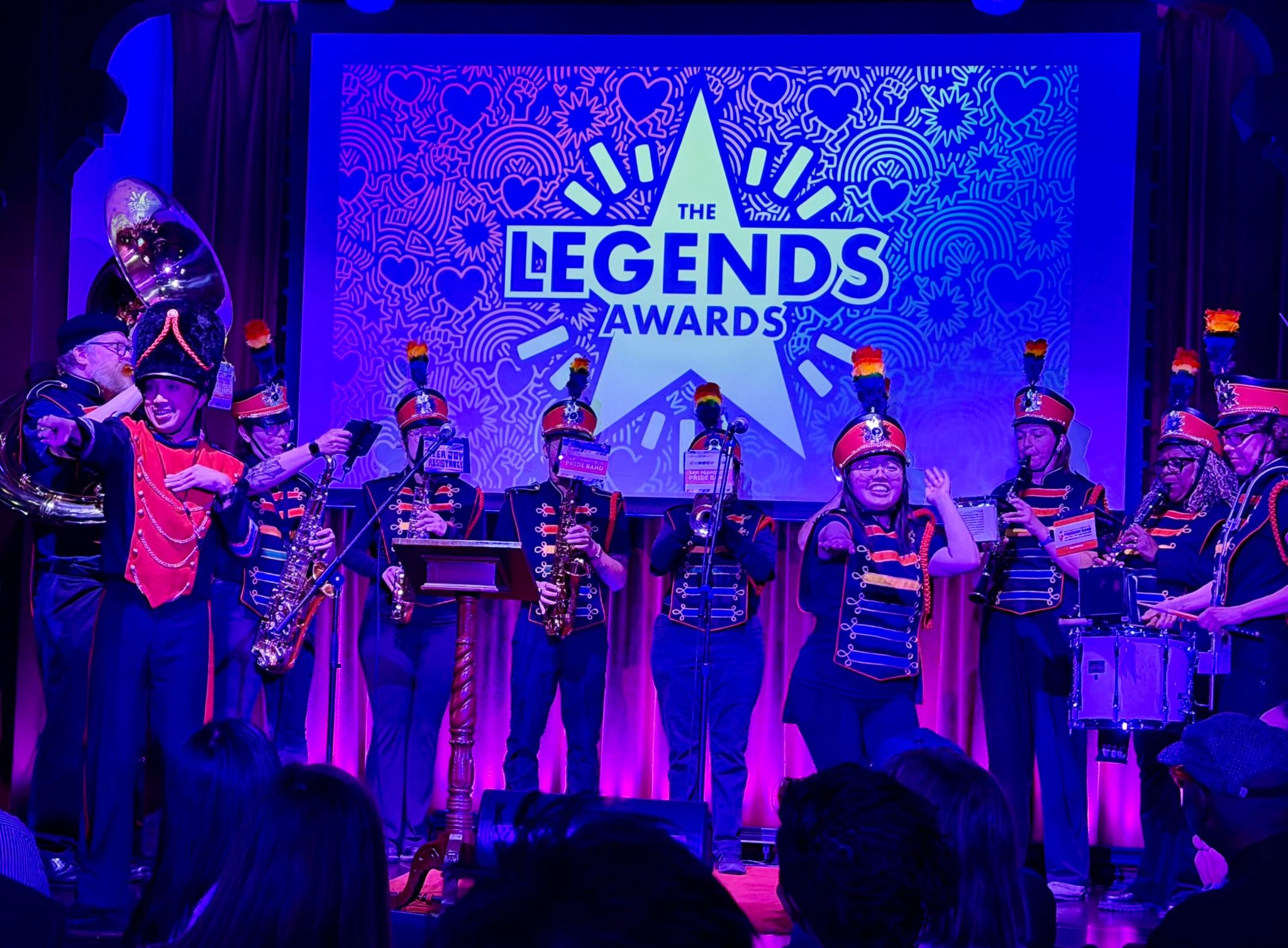 The 2025 Legends Awards - San Francisco Bay Times | San Francisco Bay Times