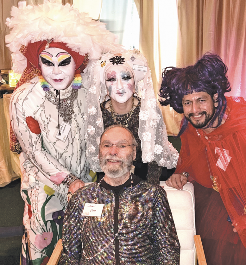 Sister Dana sez, “So, the new year is here..." - San Francisco Bay ...