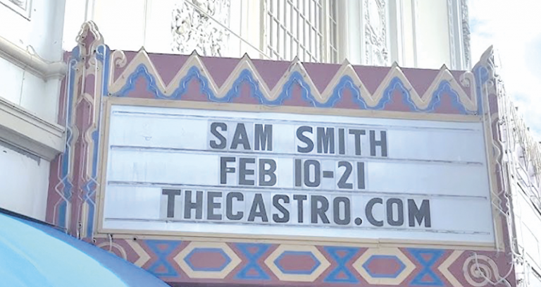 Sam Smith Dazzles Castro Audiences During New Residency - San Francisco ...