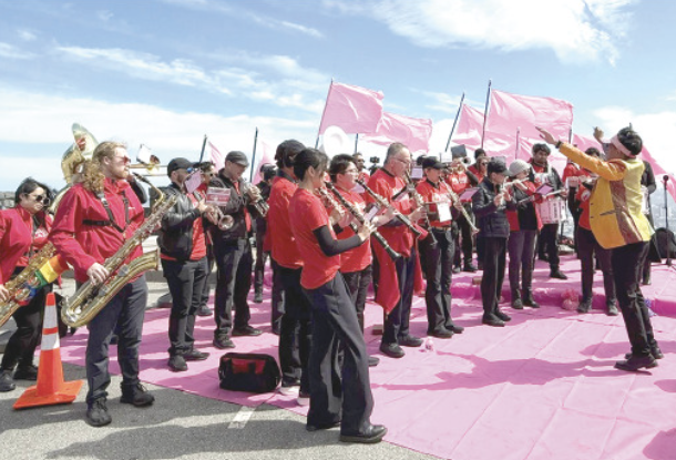 The 31st Annual Pink Triangle Has Arrived! - San Francisco Bay Times ...