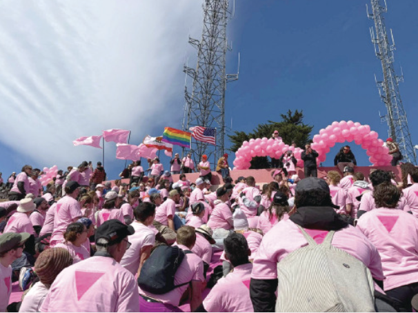 The 31st Annual Pink Triangle Has Arrived! - San Francisco Bay Times ...
